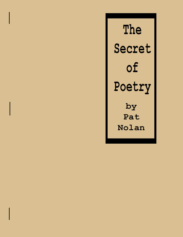 The Secret Of Poetry
